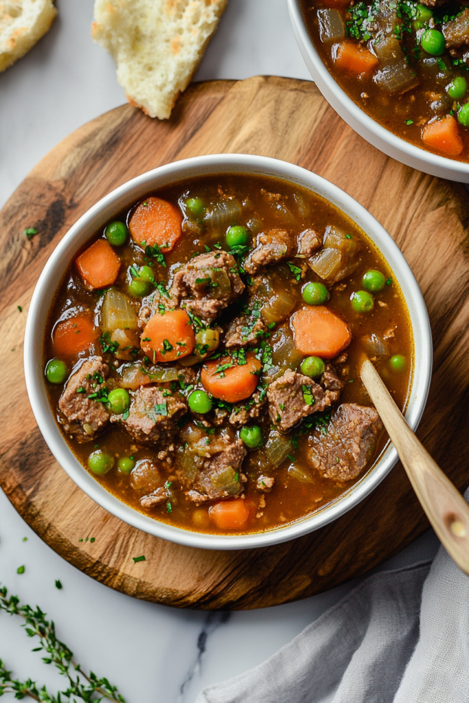 Secret Beef Stew – Simple Comfort Meal